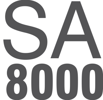 SA 8000 Certification